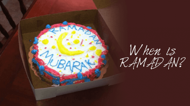 WHEN IS RAMADAN 2026 | Khalid Mosque Toronto Canada