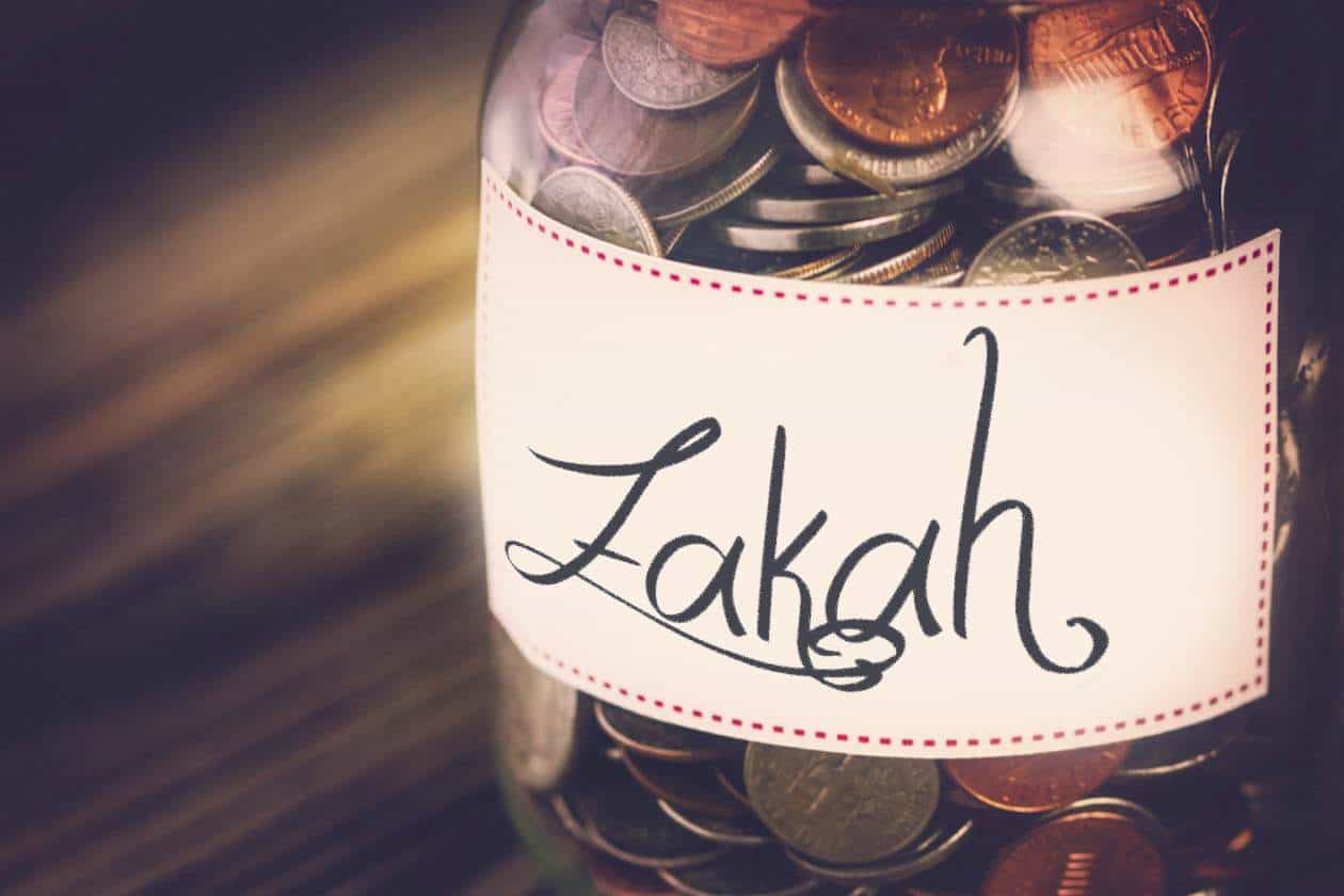 ZAKAH WORKSHOP | Khalid Bin Al-Walid Mosque